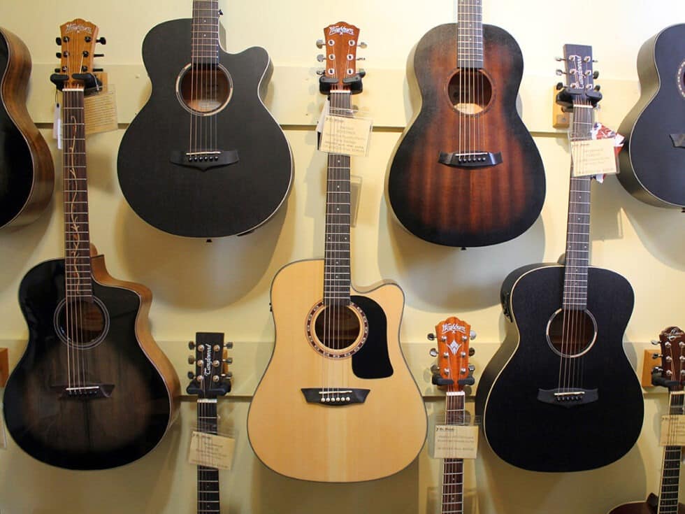 Instruments – New | Dr Woods Music Emporium